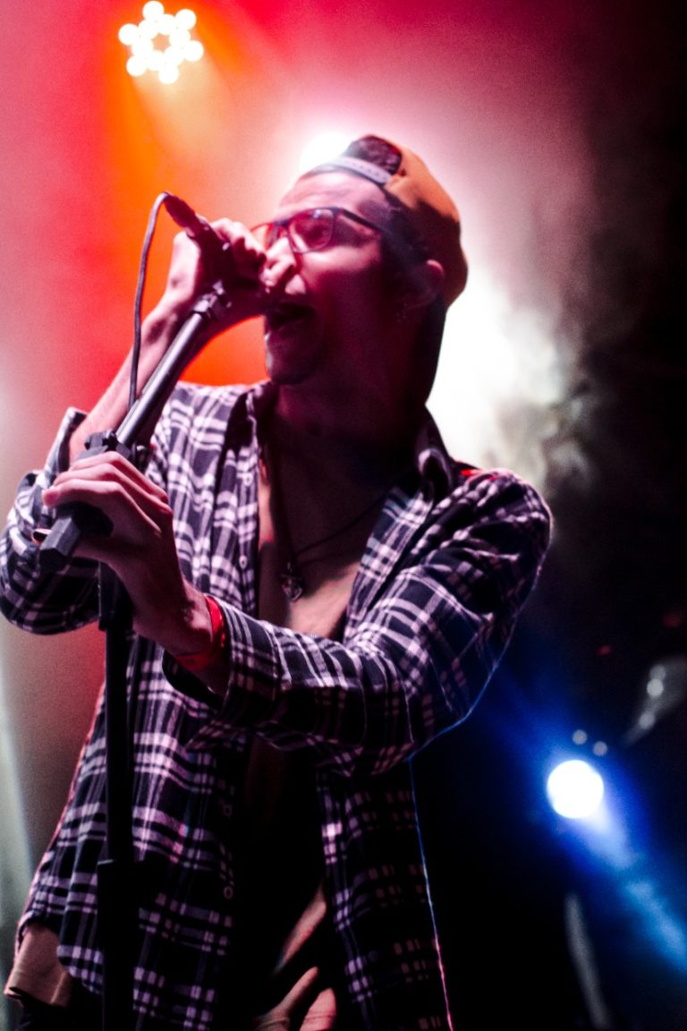 Fred Pierre - Escola EMP